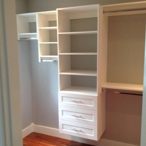 Walk In Closet Organizers Vancouver Closet Organizer Installation Custom Design Construction